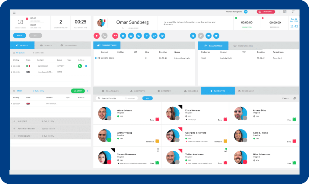 Welcome to the UCX Agent and Attendant Console KB
