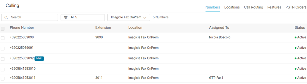 Native Cisco Control Hub Integration