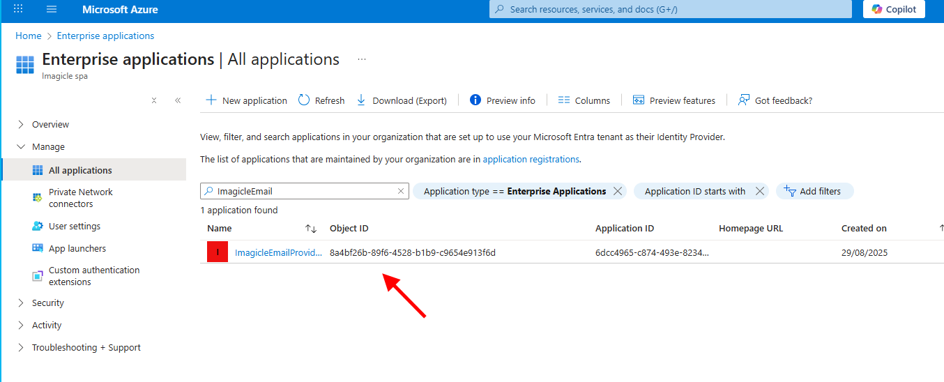 How to migrate old EWS-based Email integration to new Graph API-based ...